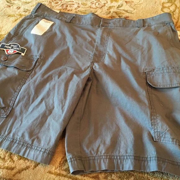 Izod | Shorts | Mens Izod Green Cargo Shorts | Poshmark